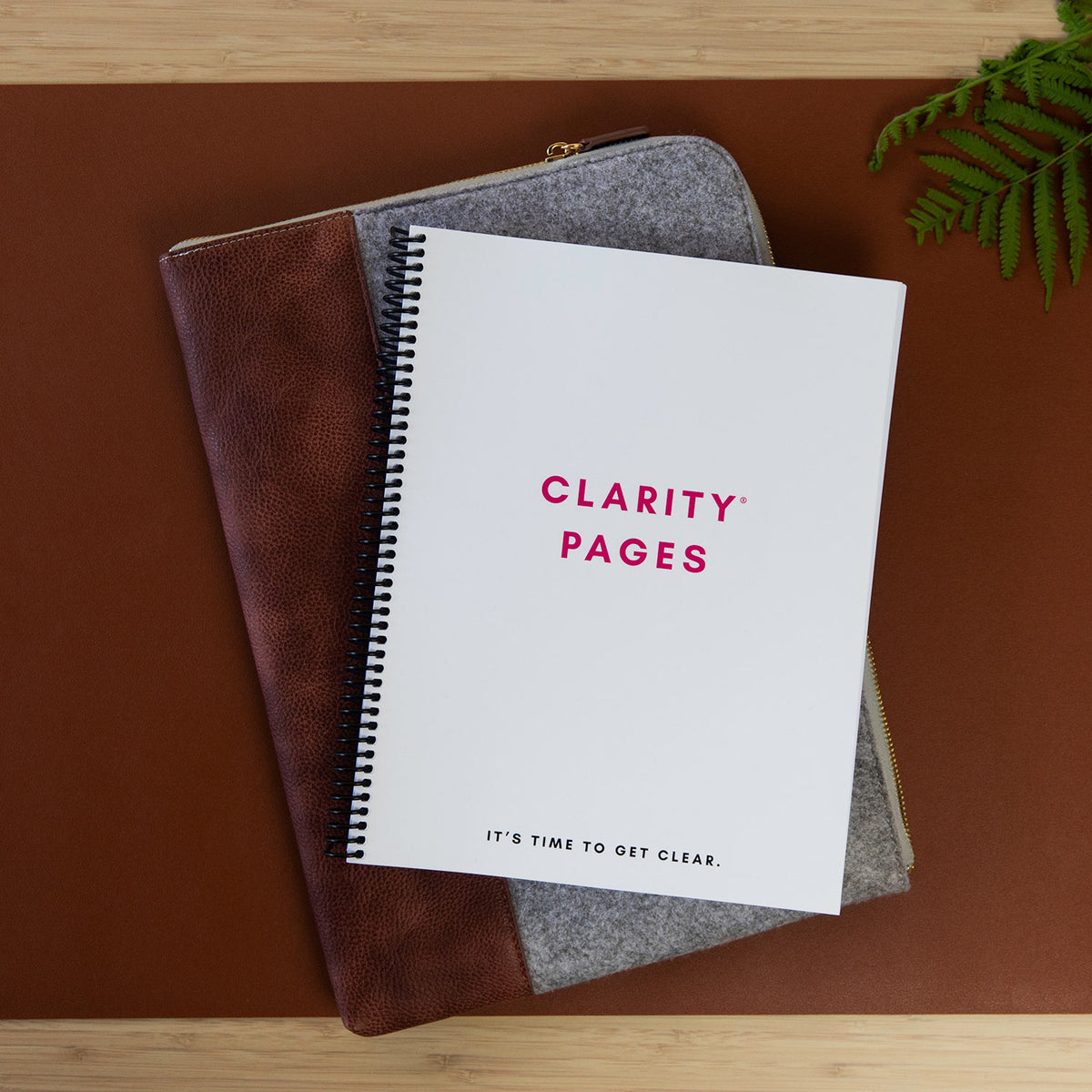 Classic – Clarity Pages